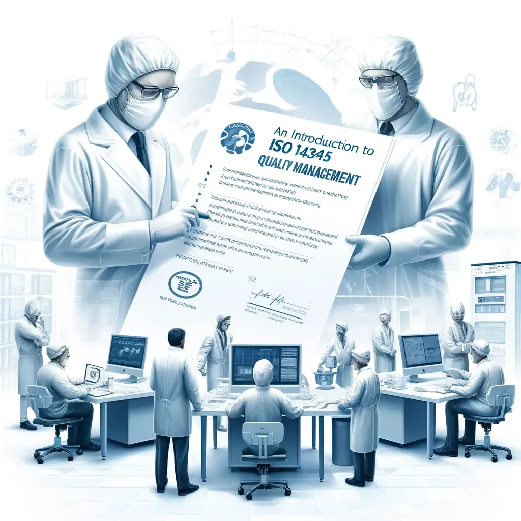 Introduction to ISO 13485: The Standard for Medical Device Quality ...